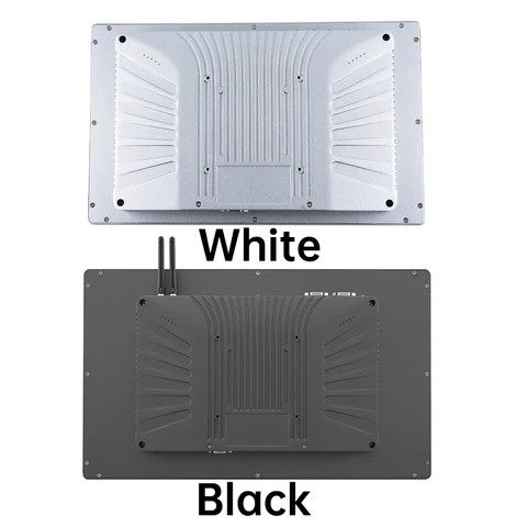 Buy Industrial X86 Wall Mount Touch Screen Panel Pc All-in-one Embedded ...