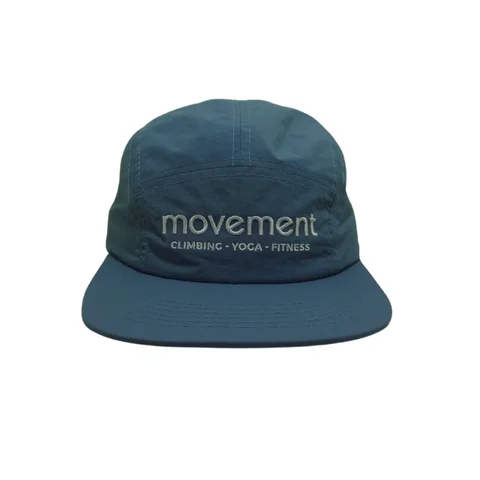 Buy Injae Vina Breathable 5-panel Camper Cap Fishing Cap Custom 3d ...