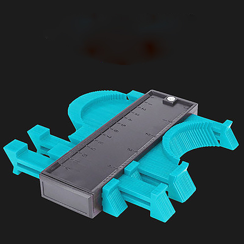 Buy Jrf Contour Measuring Device Profiling Ruler Irregular Contour ...