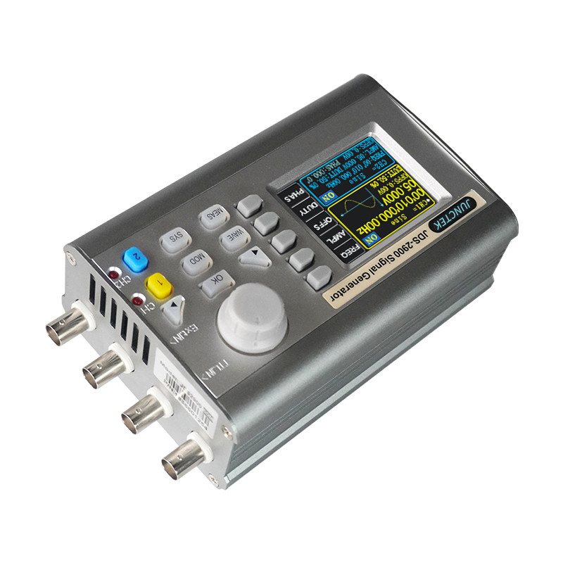 Buy Junctek Jds2900 30mhz Dds Dual Channel Signal Generator For ...