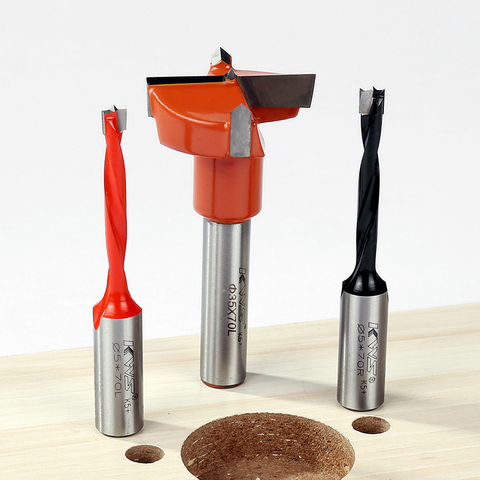 Buy Kws Composite Solid Carbide Cnc Drill Bit from Chengdu Yibai ...