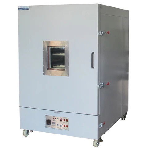 Buy Laboratory Customized Vacuum Chamber With Pump Electric Industrial ...