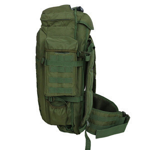 Buy Large Military Digital Camouflage Backpack With Rifle Sleeve ...