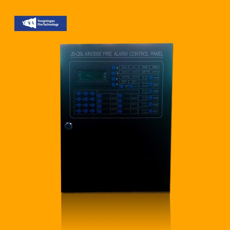 Buy Lcd Display Building Protection Control Panel Analog Intelligent ...
