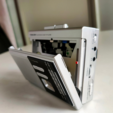 Buy Learning Language Tool Am Fm Radio Cassette Player Manufacture ...