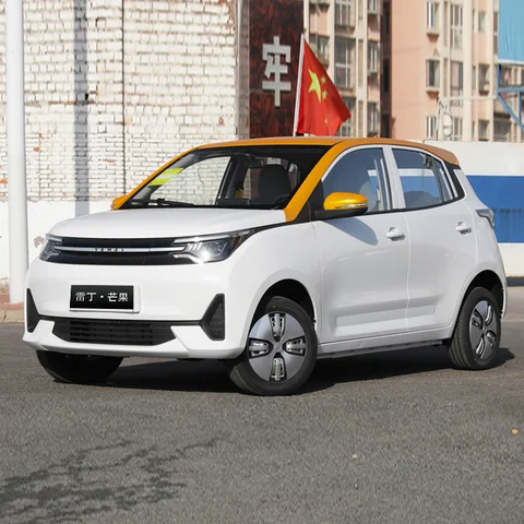 Buy Letin Mengo 2022 2023 High Performance 4 Seats Mini Ev Car New ...