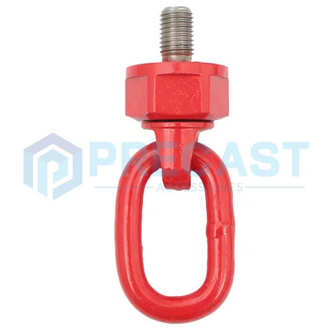 Buy Lifting Screw Swivel Lifting Eye from Nanjing Precast Accessories ...
