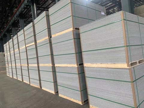 Buy Lightweight Composite Partition Wall Fireproof Interior And ...