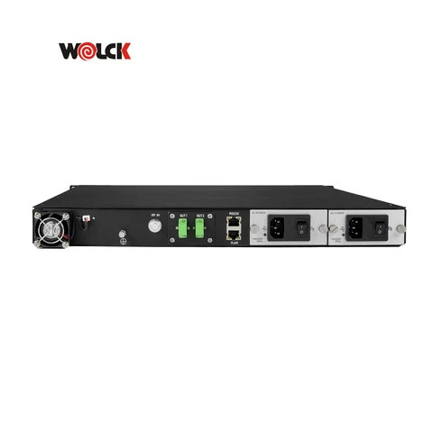 Buy Long Distance 1550nm Externally Modulated Catv Fiber Optic External ...