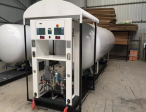 Buy Lpg Gas Dispenser Meter (mechanical Lpg Flow Meter ) from Shanghai ...