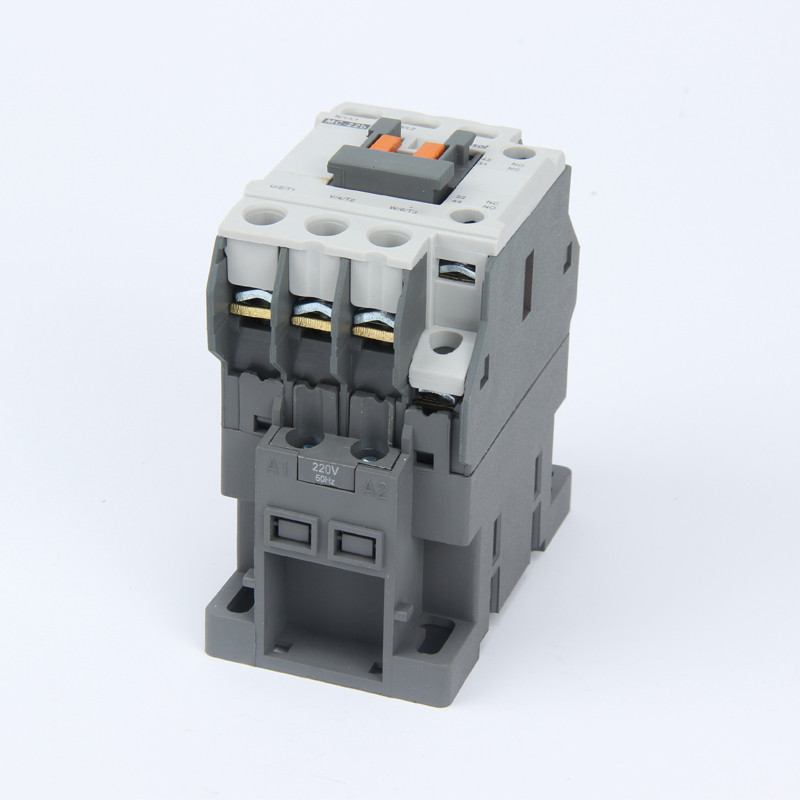 Buy Mc-12b 1a1b Ac220v 3-pole Electromagnetic Ac Contactor from Yueqing ...