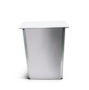 Buy Mdf Low Cost Folding Promotion Table from Guangzhou Welink Smart ...