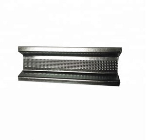 Buy Metal Double Furring Channel Sizes For Decorative Metal Grid ...