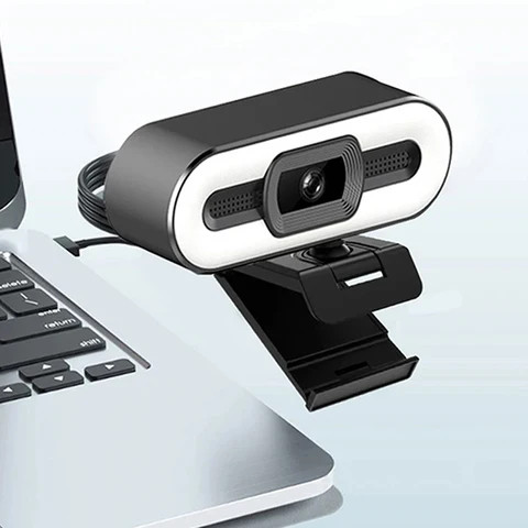 Buy Mini Webcam Usb Computer 1080p 2k 4k Webcam For Pc Laptops Live ...