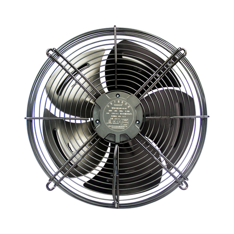 Buy 300mm Roof Mounted Industrial Extractor Fan from Wenling Dayang ...