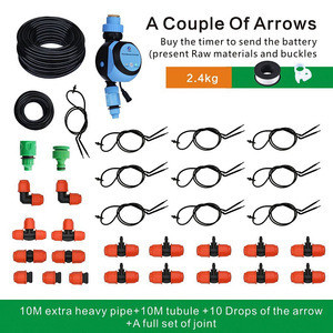 Buy Mobile Sprinkler Irrigation System Garden Sprinkler Wifi Water ...