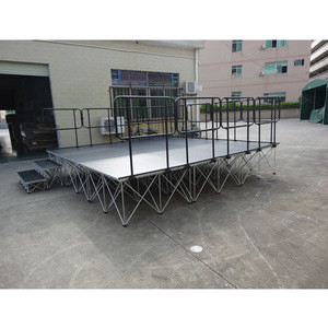 Buy Most Popular Spider Smart Stage Design Portable Stage Plans from ...