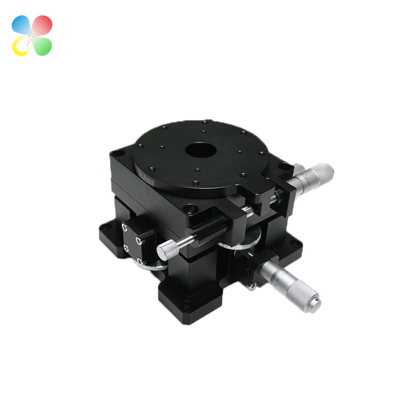 Buy Multi-directional Axis Manual Stage Sliding Platform Horizontal ...