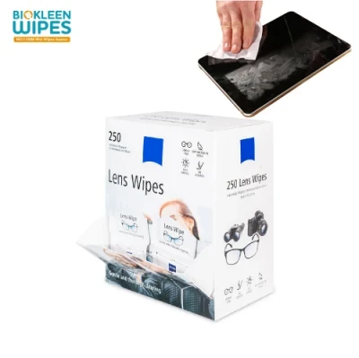Buy Multi-use Pre Moistened Lens And Camera Cleaning Wipes ...