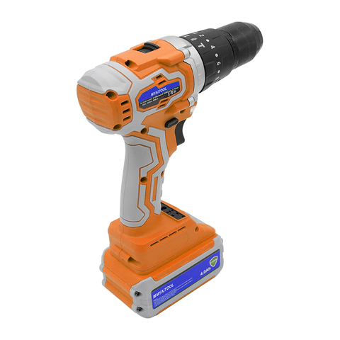 Buy Myaitool 21v 85n.m Cordless Electric Impact Drill Double Speed ...