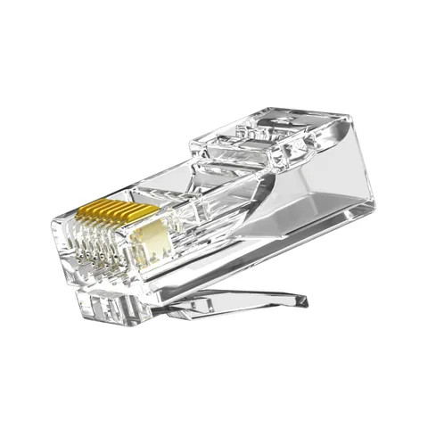 Buy Network Cable Modular Plug Rj-45 Cat5e Ethernet Cable Crimp ...