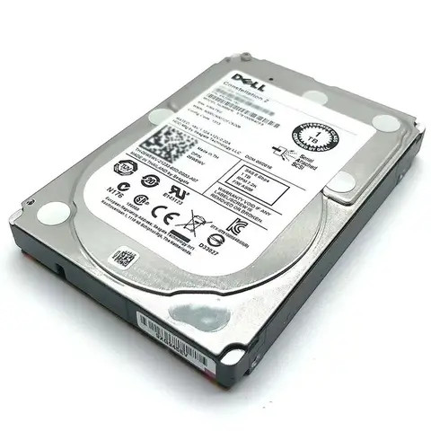 Buy New 3.5 Dells Hard Disk Drives 1tb Sas 12gbps Rpm 7.2k Drive Hard ...