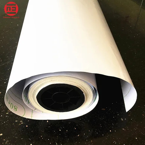 Buy New! Car Product Color Wrapping Paper Roll Electric Blue Vinyl Wrap ...