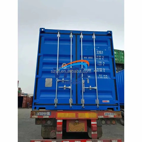Buy New Container 20feet 40feet 40high Cube 45hq Sale From China from ...