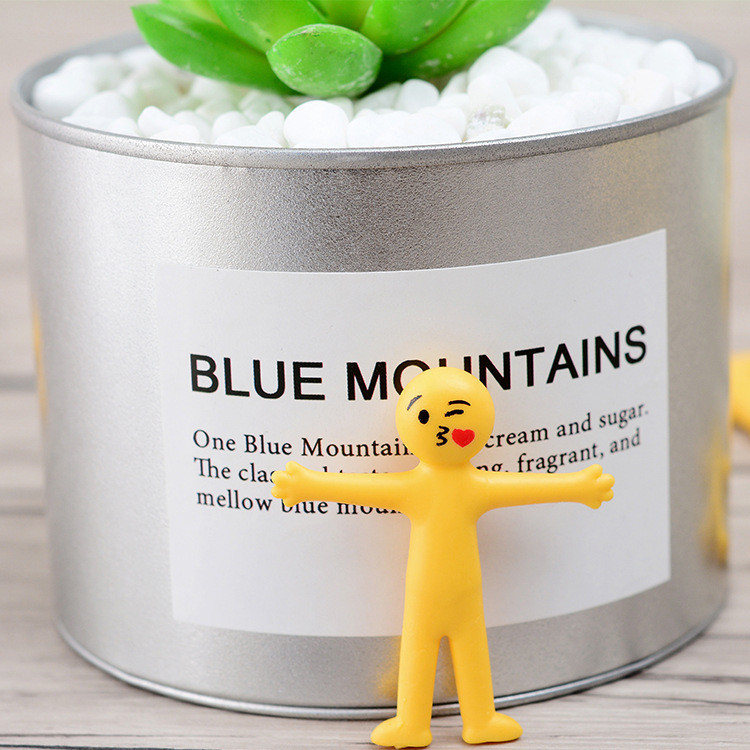 Buy New Stretchy Smiley Man Toy Foldable Office Vent Toys Stress Relief ...