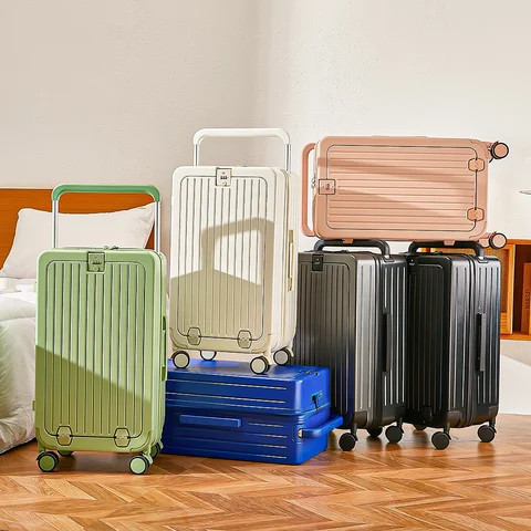 Buy Nice Travel Hot Selling 20 22 24 26 Suitcase Luxury Carry-on Travel ...
