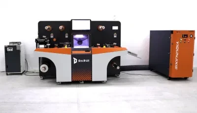 Buy Ningbo Darui J3 Automatic Flat Bed Die Cutter Machine from Ningbo ...