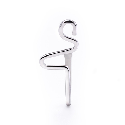 Buy Nuoro African Nose Cuff Non Piercing Gold Clip On Nose Ring Bending ...
