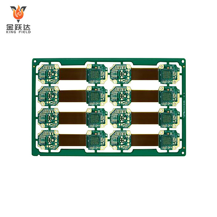 Buy Oem Rigid-flex Board King Field Customizable Wholesale Rigid Flex Multilayer Pcb Production ...