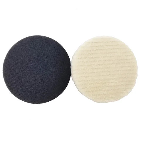 Buy Offer Sample Pads - 8 Inch Buffing Sheep Pad, Wool Polishing Wheel ...