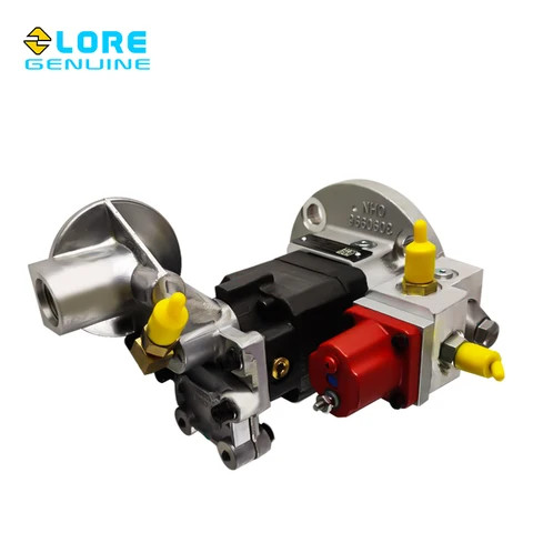 Buy Original Engine Diesel High Pressure Fuel Pump 3417677 Qsm11 Ism ...