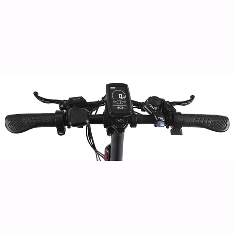 Buy Other Electric Bike Parts Control Panel Emc/ce/rohs Yl-80c 36v/48v ...