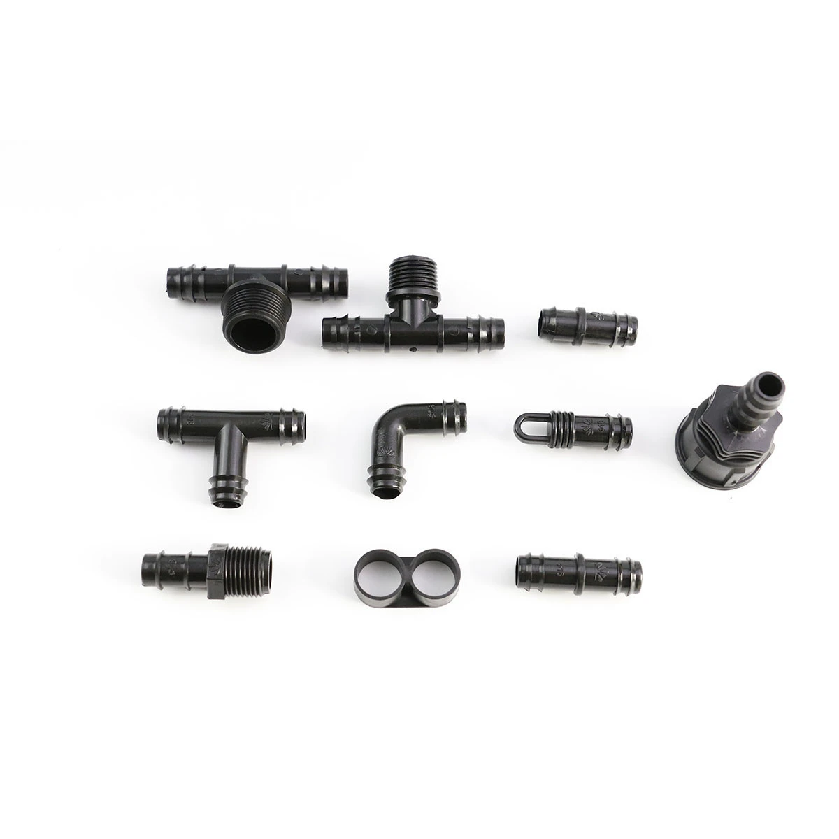 Buy Watering & Irrigation System Barbed Adapter Fitting For Drip Irrigation System from Shandong ...