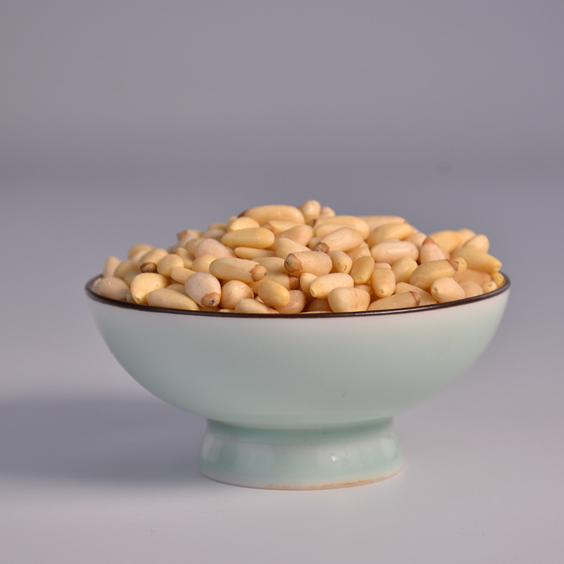 Buy Pakistan White Pine Nut Chilgoza, Pine Seeds from Jilin Baisifu ...