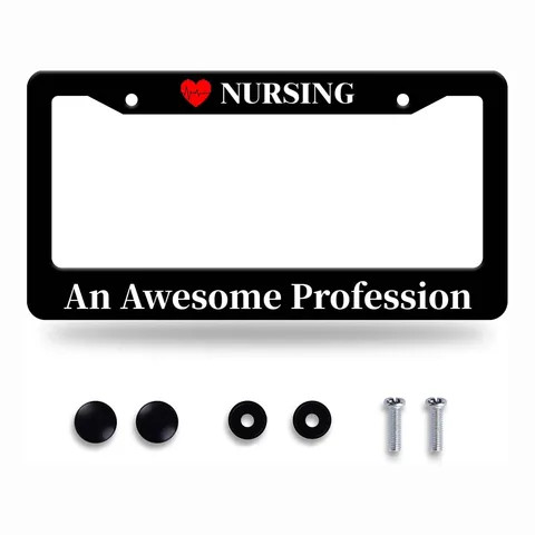 Buy Philippines Star Tribal License Plate Frame Steel Rust-proof Auto ...
