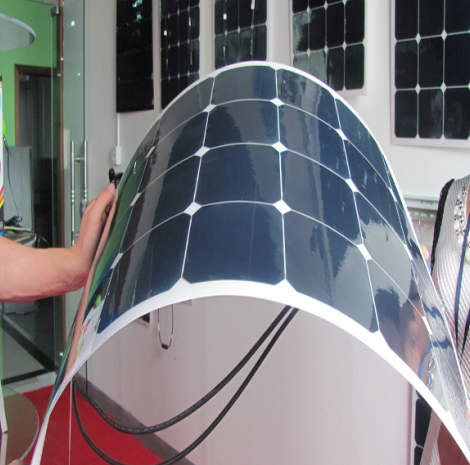 Buy Photovoltaic Small Flexible Solar Cell For Sale 40watt from ...