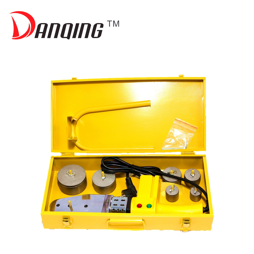 Buy Plastic Ppr Fusion Welder/ Ppr Pipe Heat Fusion Welding Machine ...