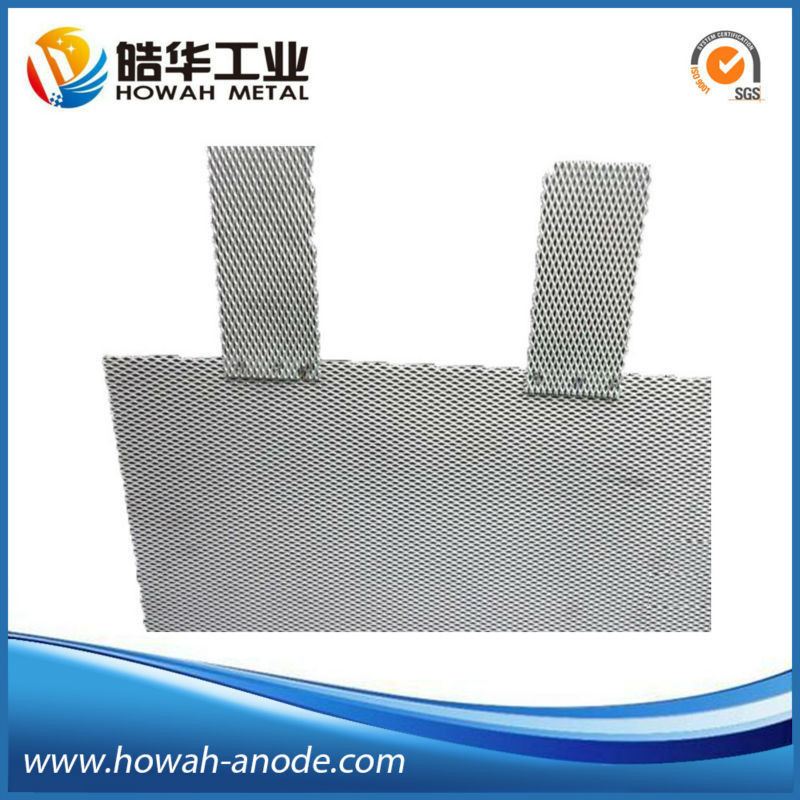 Buy Platinum Coated Titanium Mesh Dimensionally Stable Anode from Xian ...