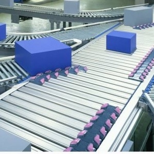 Buy Pneumatic Linear Sorter Sorting Conveyor Equipment Machinery from ...