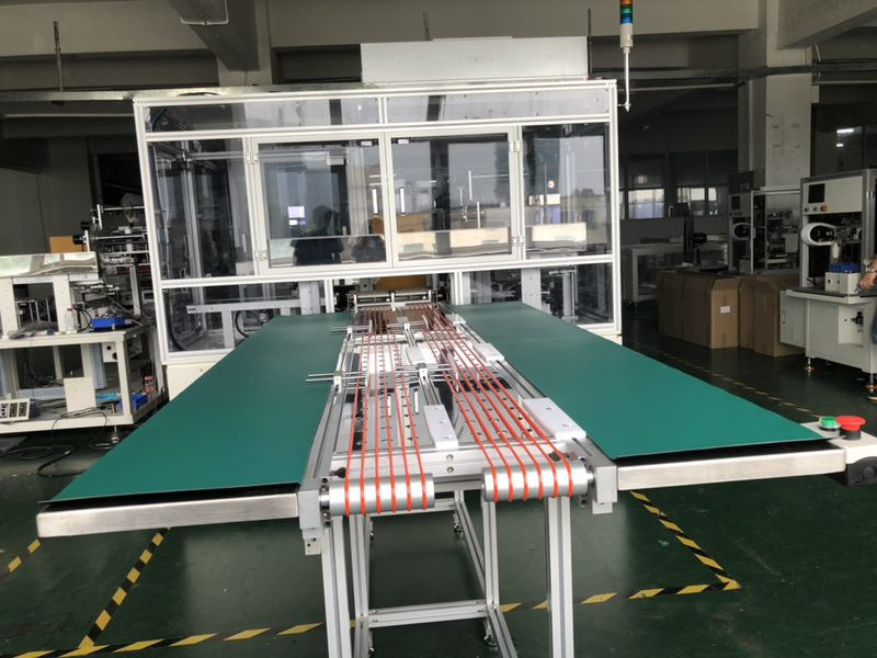 Buy Polyace Full-auto Wiping Machine Cg/tp Glass Wiping Machine ,dust ...