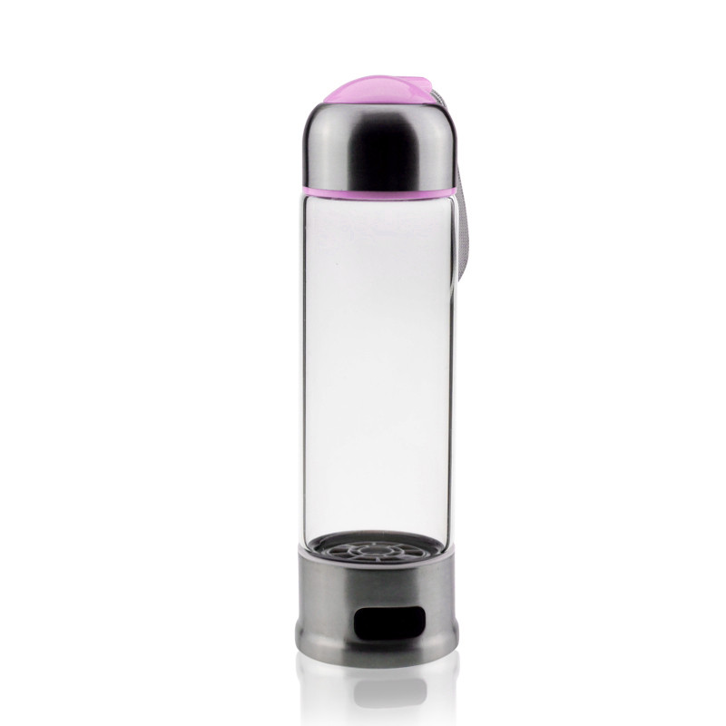Buy Portable Chargeable 400ml Hydrogen Rich Water Cup Hydrogen Water ...