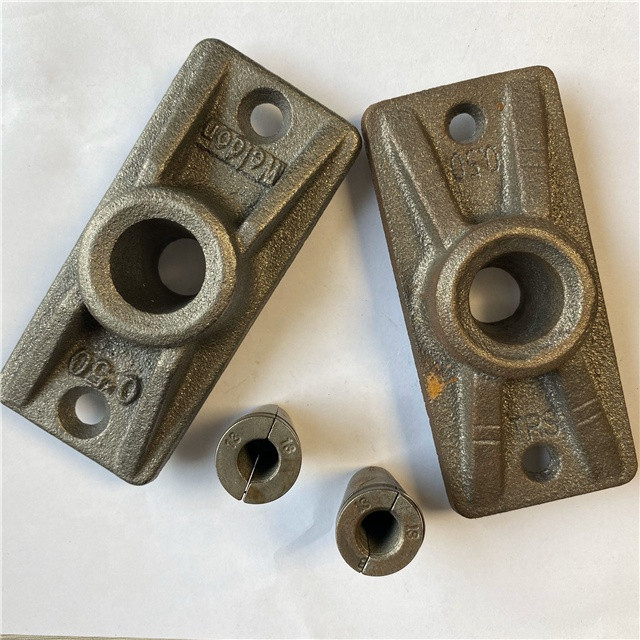 Buy Prestressed Cable Anchor Post Tensioning Wedge Anchorage Bridge ...
