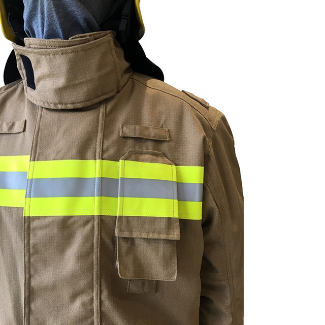 Buy Professional Design Fireman Fire Approach Suits For Fire Fighting ...