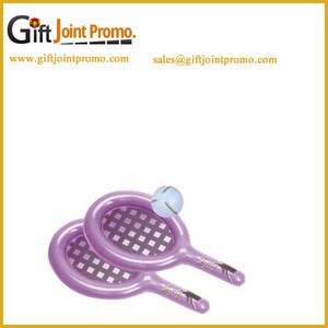 Buy Promotional Pvc Inflatable Beach Tennis Racket,wholesale Pvc Beach ...