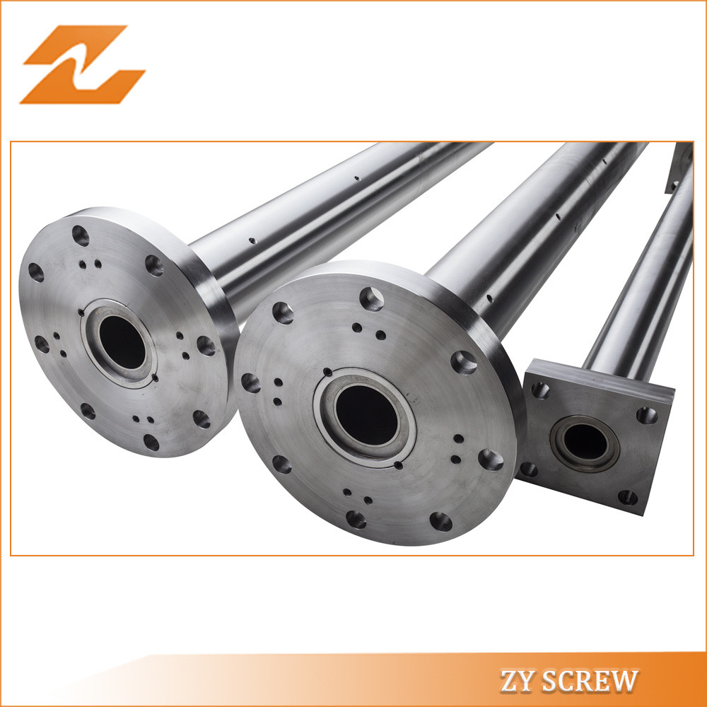 Buy Pta (plasma Transferred Arc) Bimetallic Screw Plastics Machine Part ...