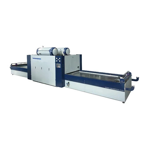 Buy Pvc Film Vacuum Pressing Machine For Wooden Door|cabinet Door from ...